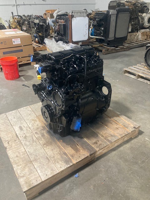 Perkins REBUILT ENGINES 4.236 STRESS BLOCK - MASSEY FERGUSON JCB | eBay