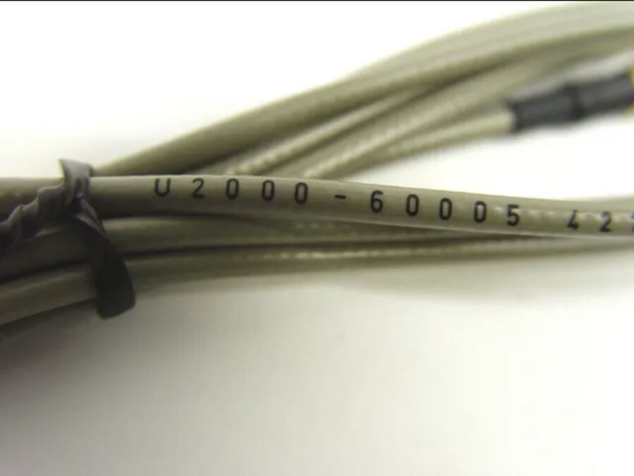 HP Agilent Keysight U2000-60005 Trigger Cable For Power Sensors BNC to ...