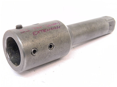 USED STRAIGHT SHANK HAND TAP EXTENSION / DRIVER (I.D. TAP 1-1/2") | eBay