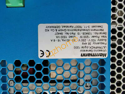 1PC Herrmann ULTRAPACK digital 1200 Fast shipping#DHL or FedEx | eBay