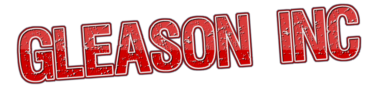 Gleason Inc | eBay Stores