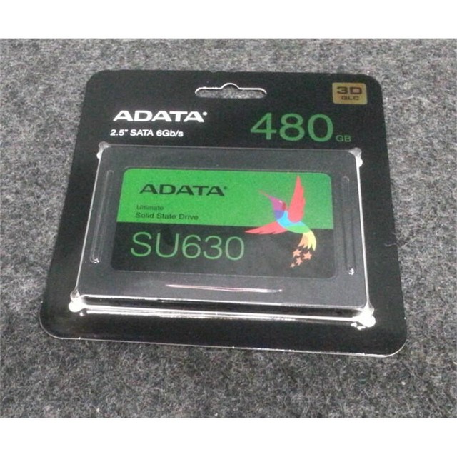 ADATA Ultimate SU630 480GB,Internal,2.5 inch (ASU630SS480GQR) Solid ...