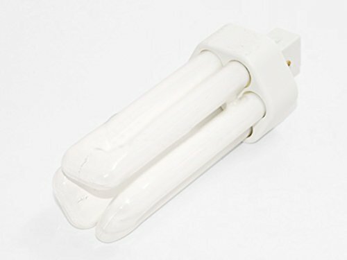 42 Watt GX24Q-4 Base Compact Fluorescent Bulbs 4100K Circle PLT-42W 841 ...