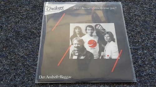 7" Single Vinyl Die Crackers - Ist im Himmel noch'n Zimmer frei? | eBay