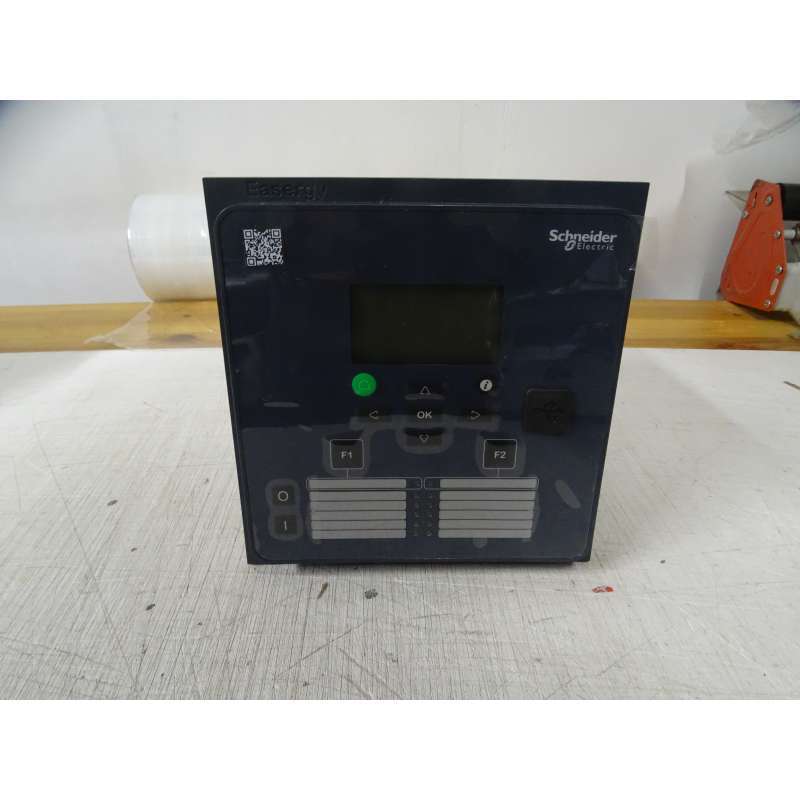 Schneider REL52003 PowerLogic Easergy P3U 3CT 1Io 4VT 16DI 8DO 48-230V ...