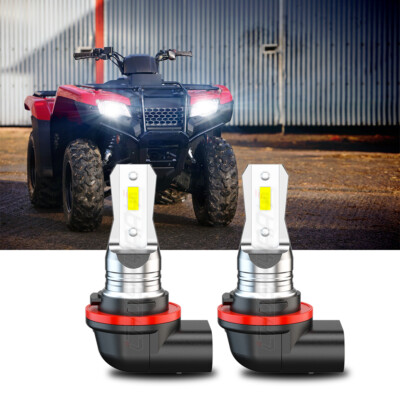 Replacement Bulb for Kawasaki MULE 4010 2009 2010 2011 Headlight ATV ...