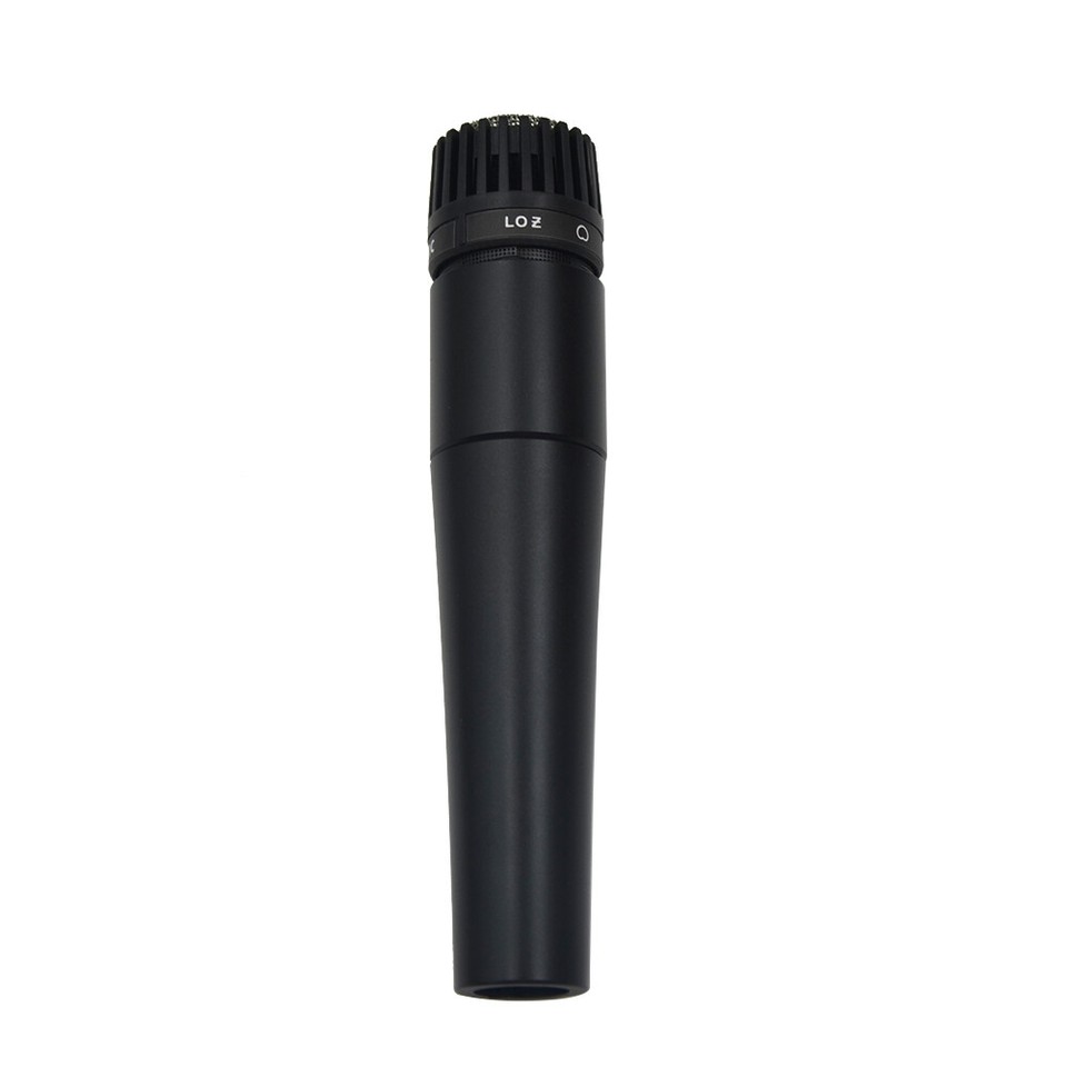 New SM57 SM57-LC Cardioid Dynamic Wired Instrument Microphone Free Ship ...