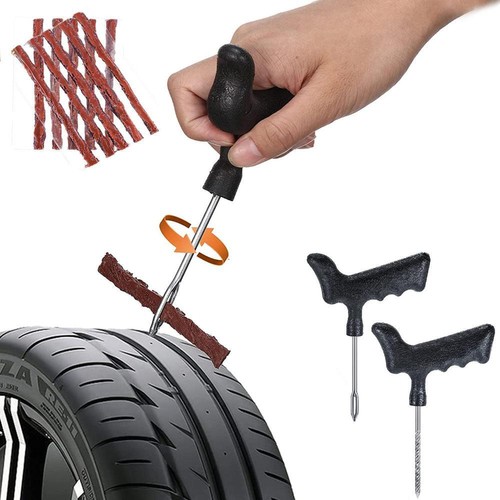 Car Tools Patch Repair Strings Tire Plug Kit Tire Repair Kit Rubber ...