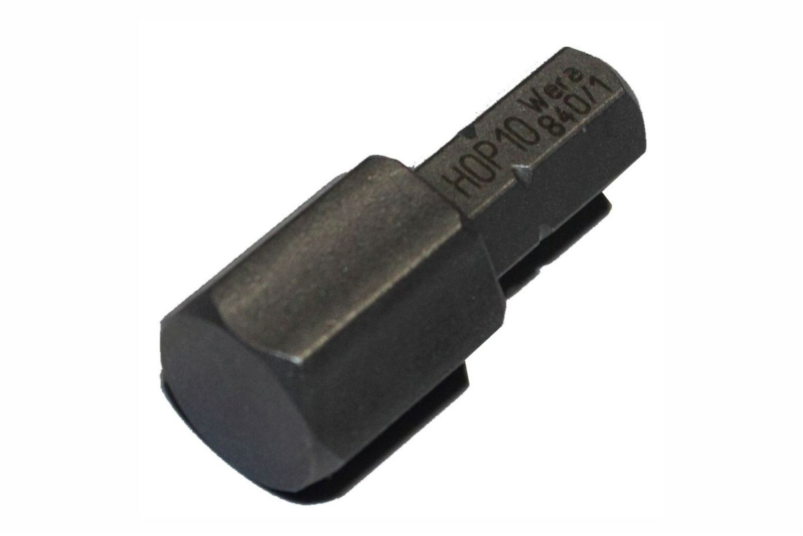1XEACH WERA HEXPLUS HOP 25MM HEX BITS HEXDRIVE 840/1 1.5,2,2.5,3,4,5,6 ...