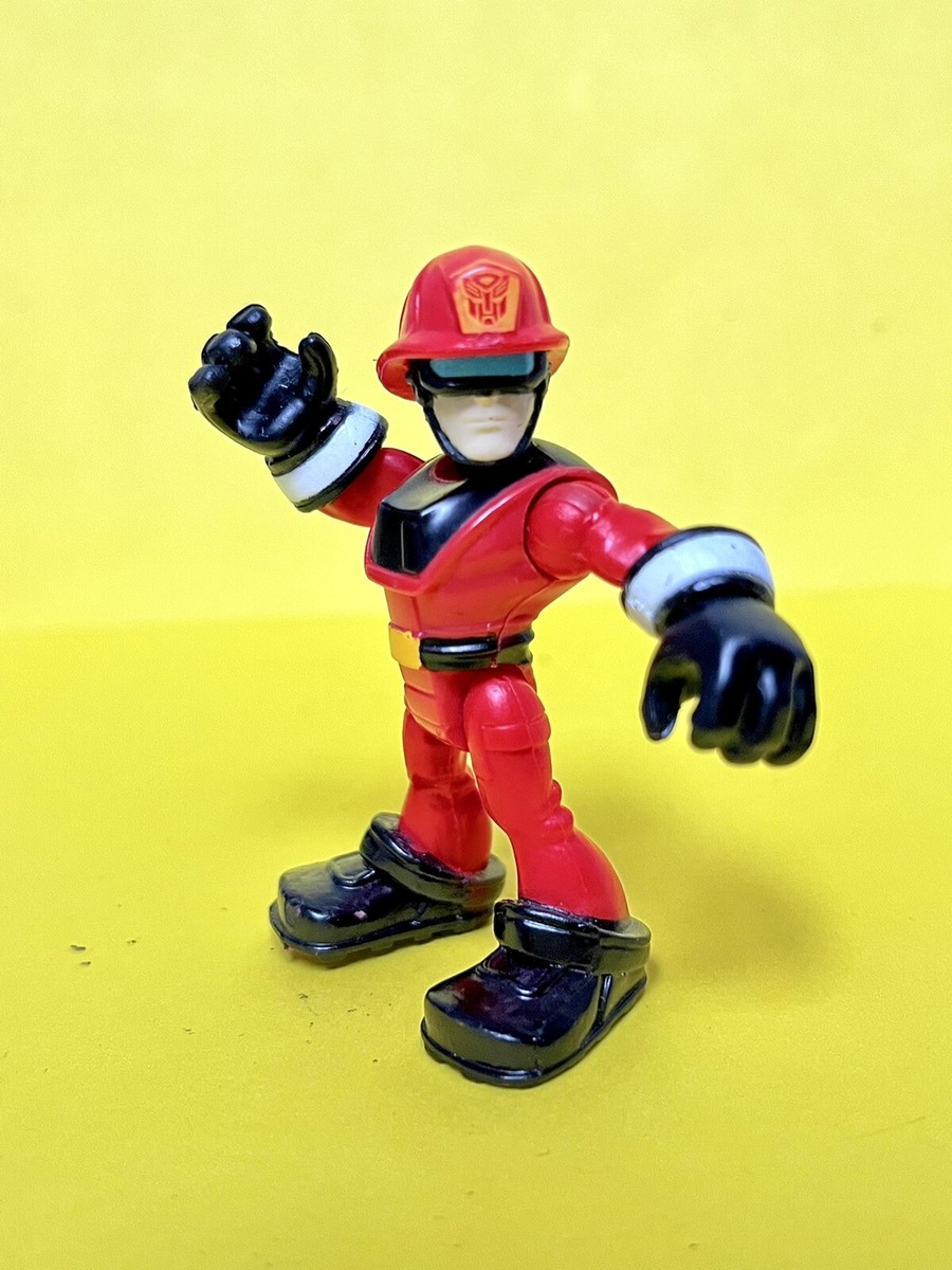 Transformers Rescue Bots Cody Transformers: Rescue Bots 6 Bumblebee