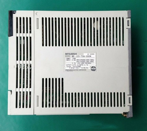 ONE Used Mitsubishi servo drive MR-J2S-70A-U004 In Good Condition | eBay