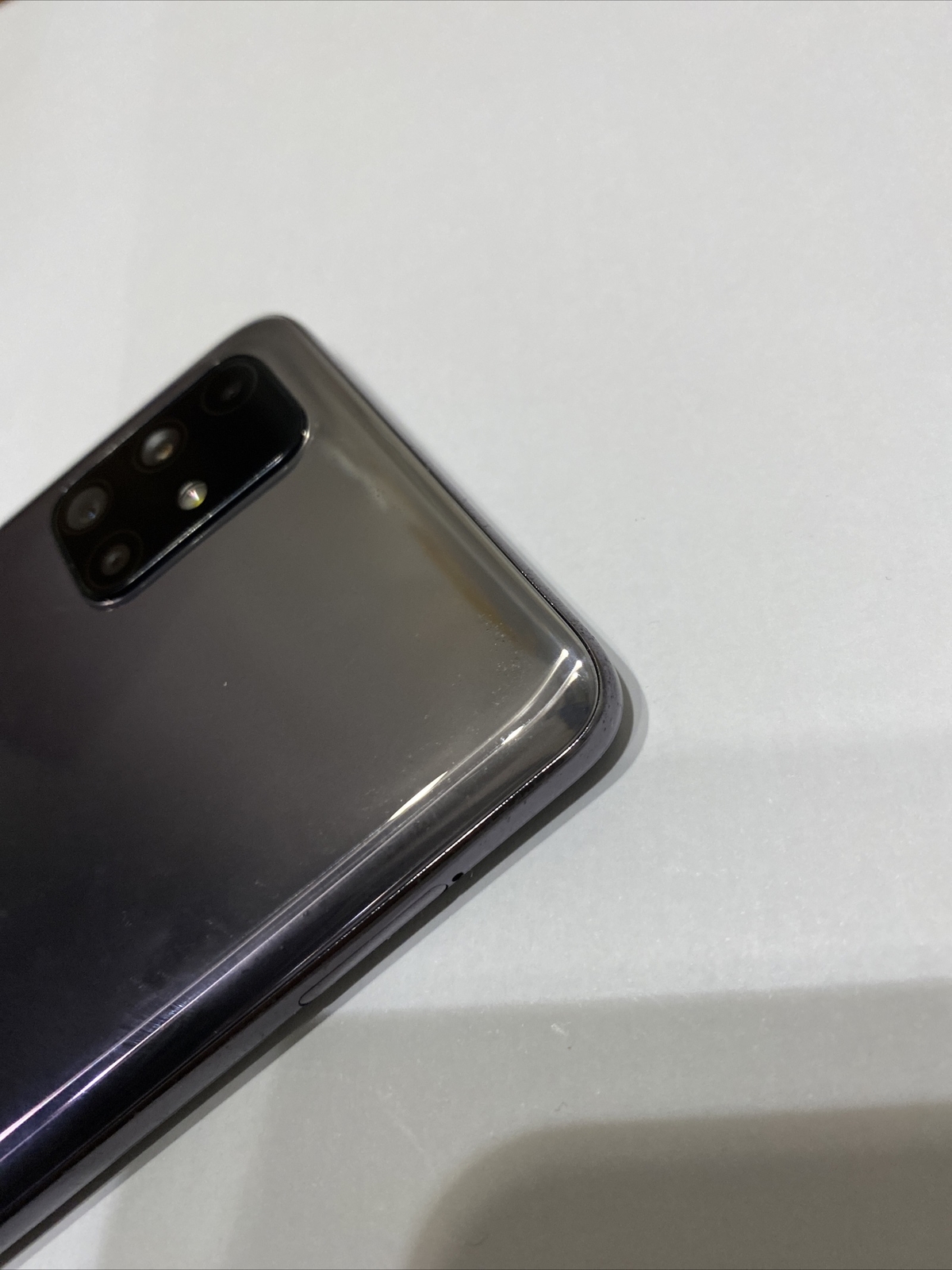 Samsung Galaxy M31s SM-M317F/DSN - 128GB - Black (Unlocked) (Dual SIM ...