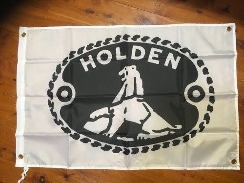 Holden vintage GMH man cave flag GMH wall hanging home decor printed ...