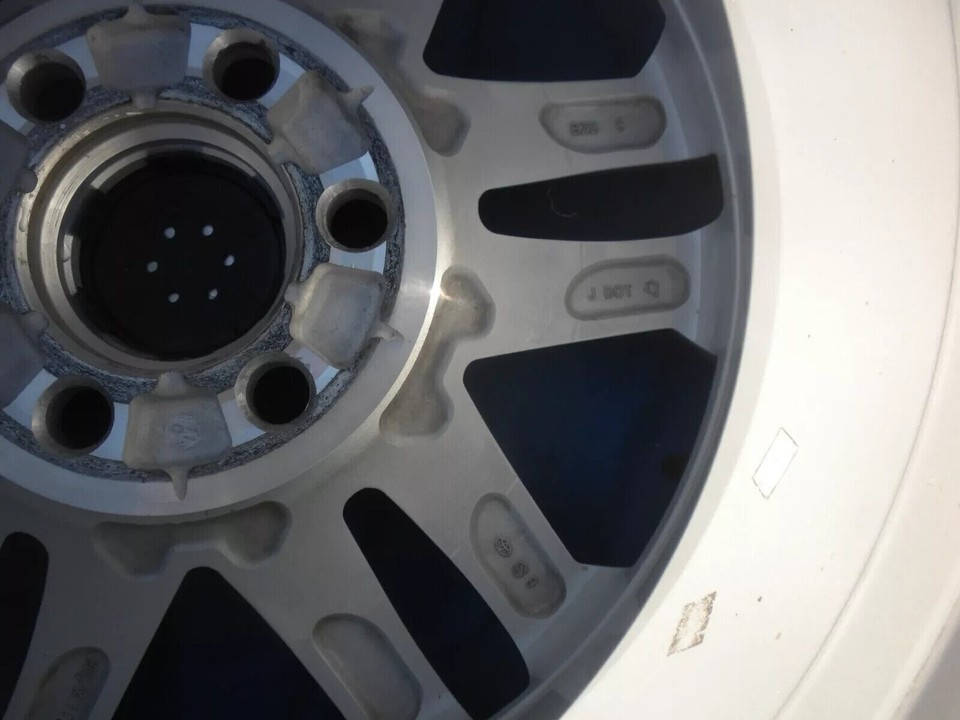 18" Toyota Tundra wheels 18 inches Toyota Tundra rims original ...