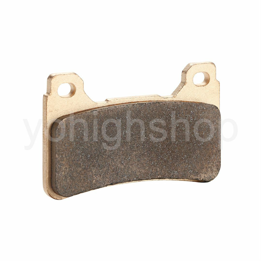 FA390 Front Sintered Brake Pads for HONDA CBR 600 RR5/RR6 VFR 800 CB ...