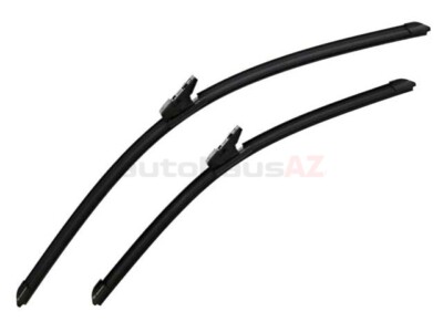 BOSCH Windshield Wiper Blade Set Front 61617469820 BMW X3 X4 | eBay