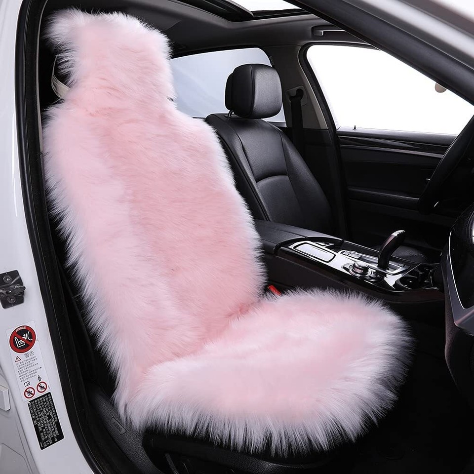 Fur Car Seat Covers
