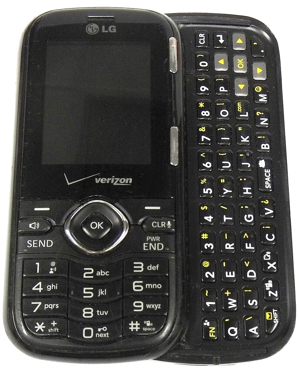 Verizon Lg Cosmos