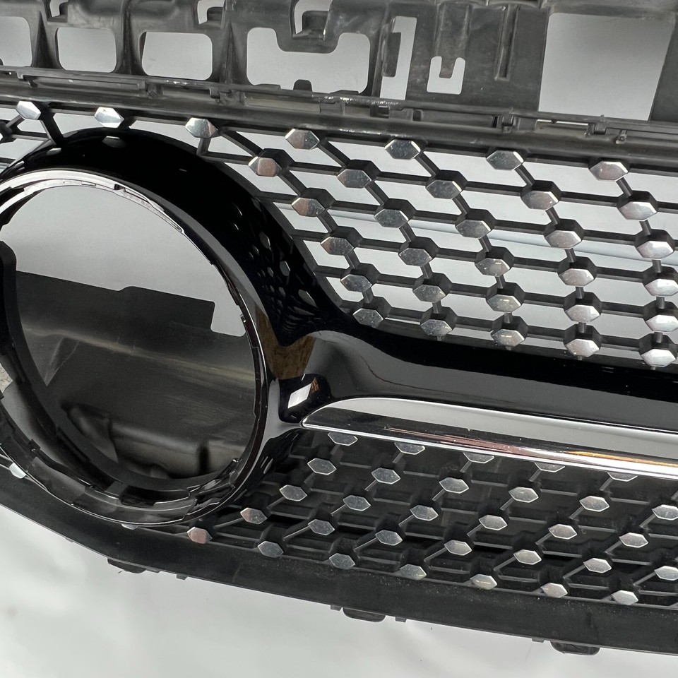 OEM 2017 2018 2019 2020 Mercedes E43 E53 AMG Front Grille Black 238-888 ...