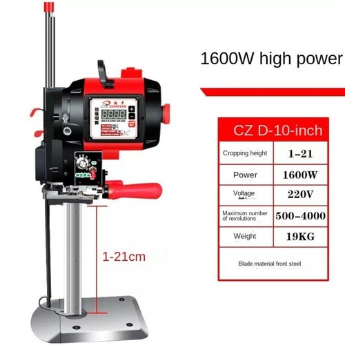 Servo Cutting Electromechanical Scissor Vertical Computer Cutting ...