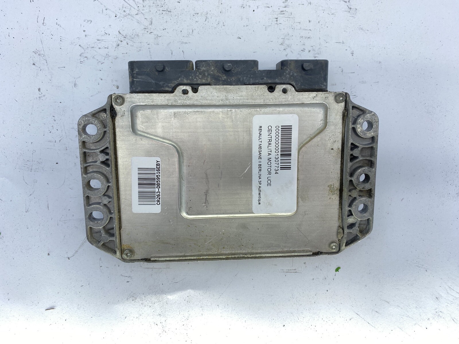Calculateur ECU 8200283924, 8200242405, 21584029-7A, S3000 Renault | eBay