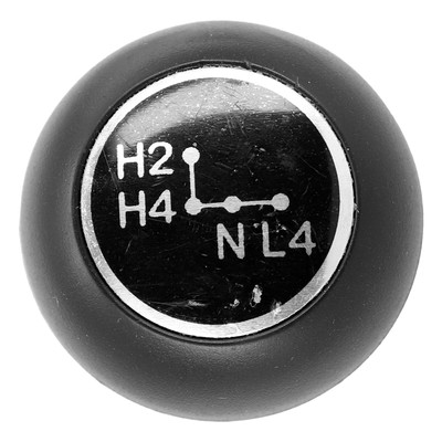 1*Front Gear Shift Knob For Toyota For Land Cruiser FJ40 40 Series 1969 ...