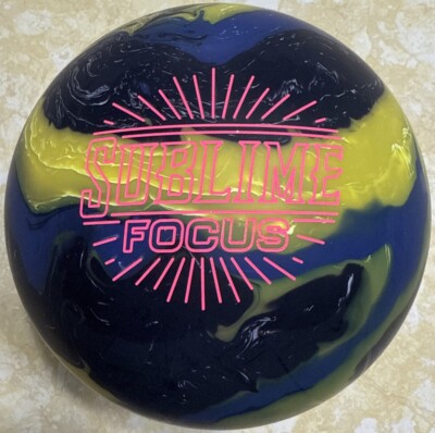 14lb 900 Global Sublime Focus Bowling Ball NIB! | eBay