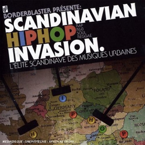 Scandinavian Hip Hop Invasion : L'Elite Scandinaves Des Musiques ...