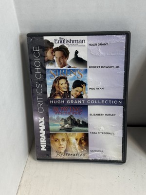 MIRAMAX Critics' Choice - [Hugh Grant Collection] [DVD, 2011] | eBay