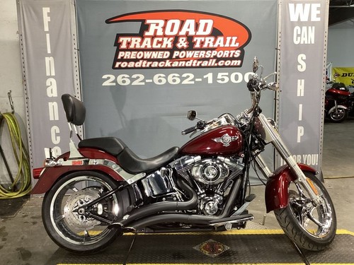 2015 Harley-Davidson® FLSTF - Softail® Fat Boy® | eBay