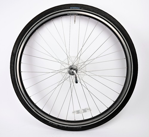 Alex Adventurer 2 Touring 700c Bike Rear Wheel Shimano LX FH-T670 8-11s ...