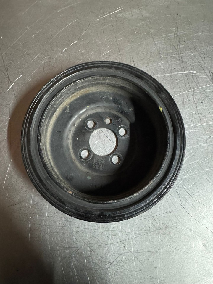2015-2020 Mk7 Vw Golf Mk3 Seat Leon 2.0L Tdi Crankshaft Pulley ...