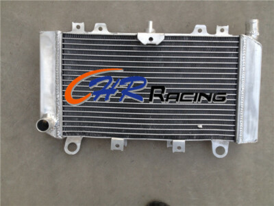 Aluminum Radiator FOR Kawasaki ZX6E ZZR600 1993-2005 94 95 1997 98 2000 ...