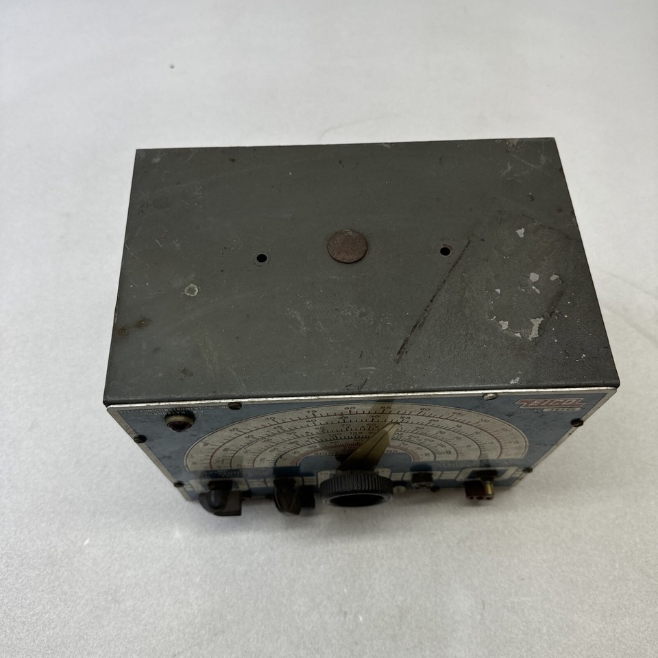 Vintage EICO Model 320 Sweep Signal Generator | eBay