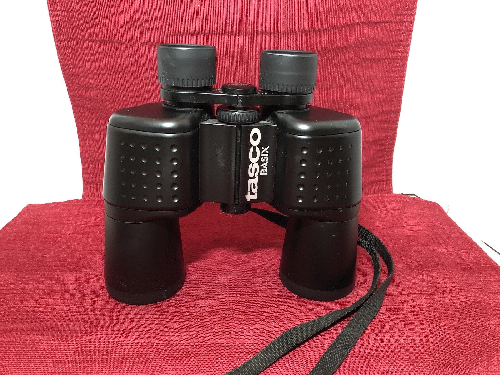 Tasco 10x50 Binoculars with Neoprene Field Protector /flexible Rubber ...