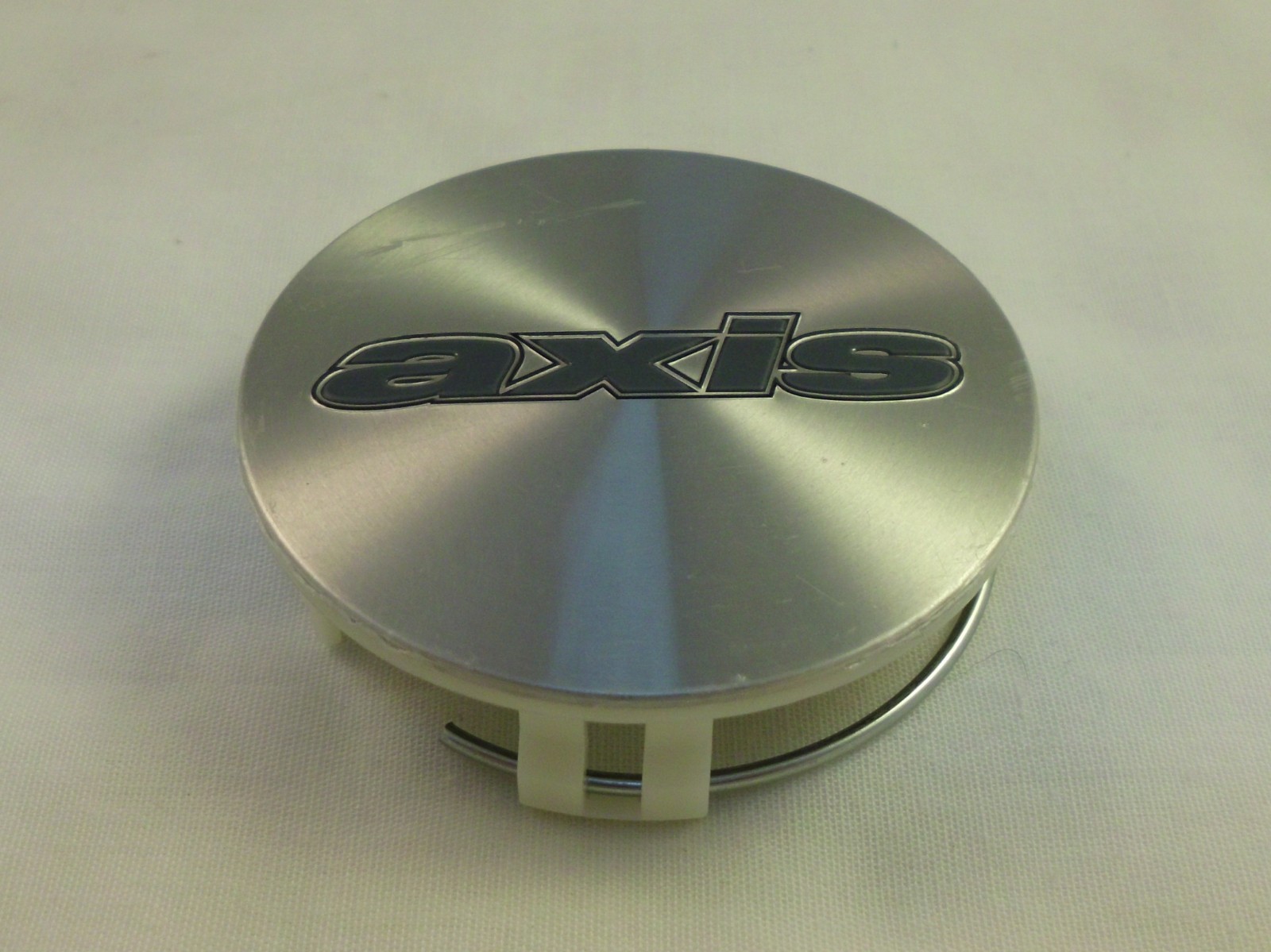 Axis Wheels Silver Custom Wheel Center Cap # 220 400 01 25 NEW! | eBay