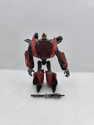 Knockout Prime Transformers RID Robots in Disguise Deluxe Loose | eBay