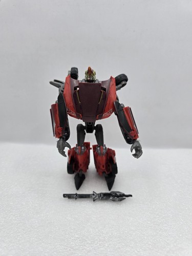 Knockout Prime Transformers RID Robots in Disguise Deluxe Loose | eBay