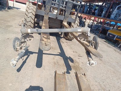 Loaded Beam Axle 42655155 Fits 13-22 Encore 2727369 | eBay