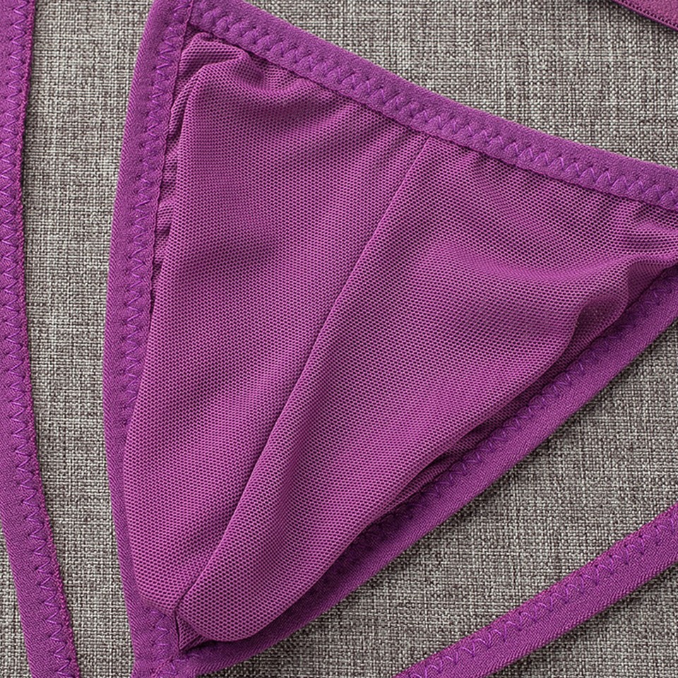 5Er-Pack Herrenunterwäsche G-String G-String Slips Slips ...