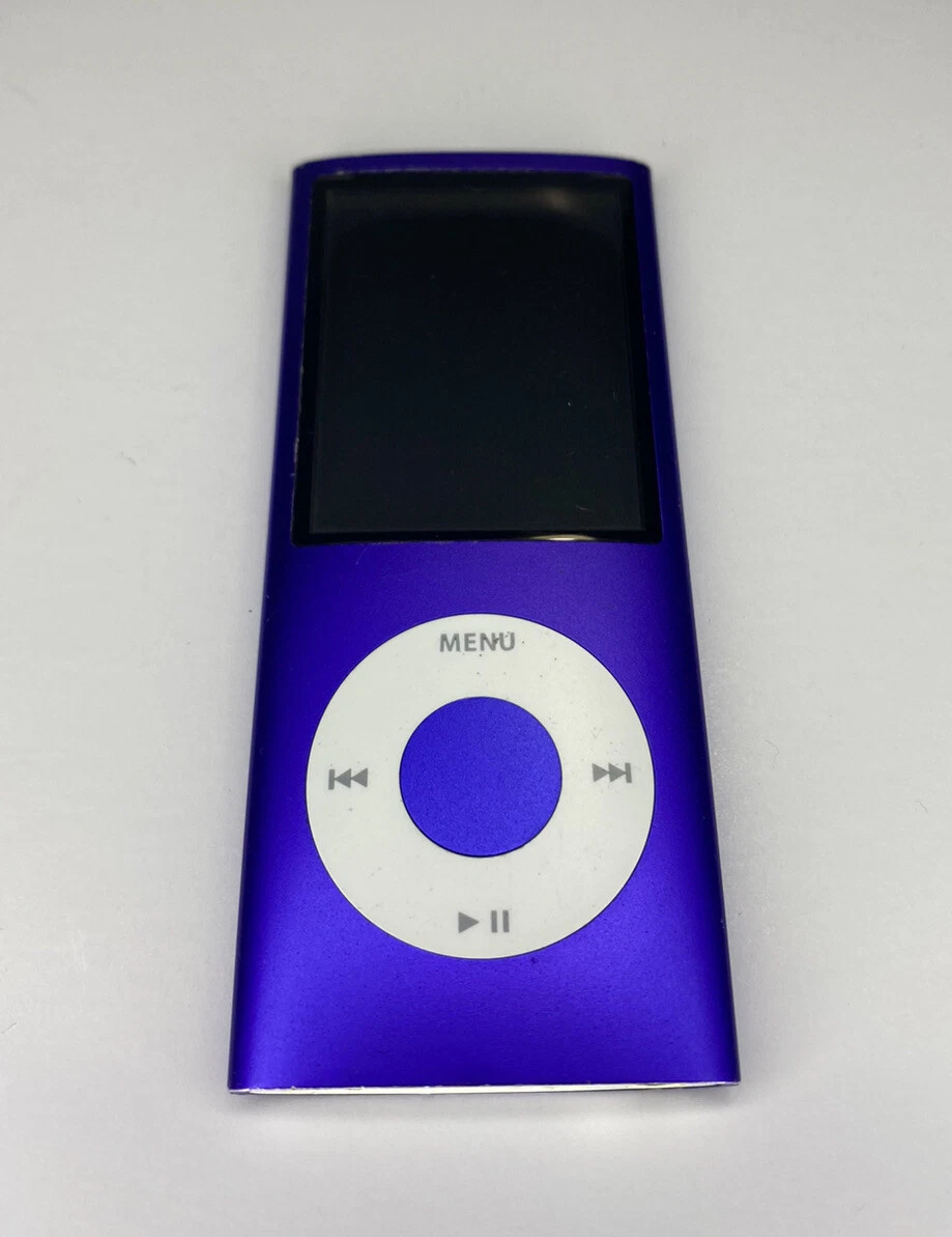 Mp3 Players And Ipods Purple