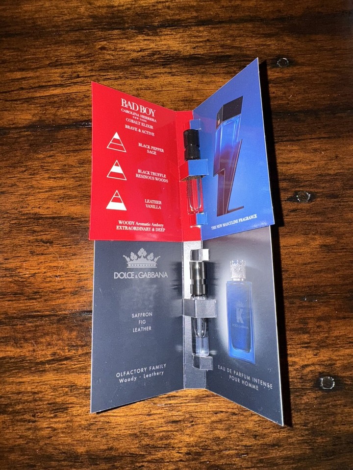 12 COLOGNE HIGH END SAMPLES YSL ACQUA DI GIO ARMANI CODE GIVENCHY POLO ...