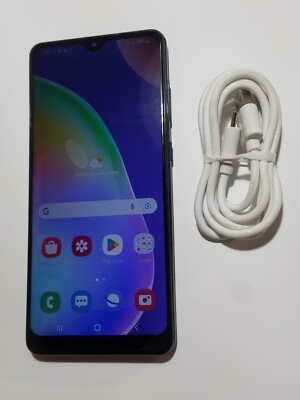 Dual Sim Factory Unlocked Samsung A31 5G SM-A315G Android Smartphone ...