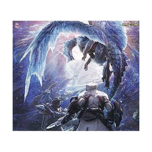 New MONSTER HUNTER WORLD ICEBORNE Original Soundtrack 3 CD Japan CPCA ...