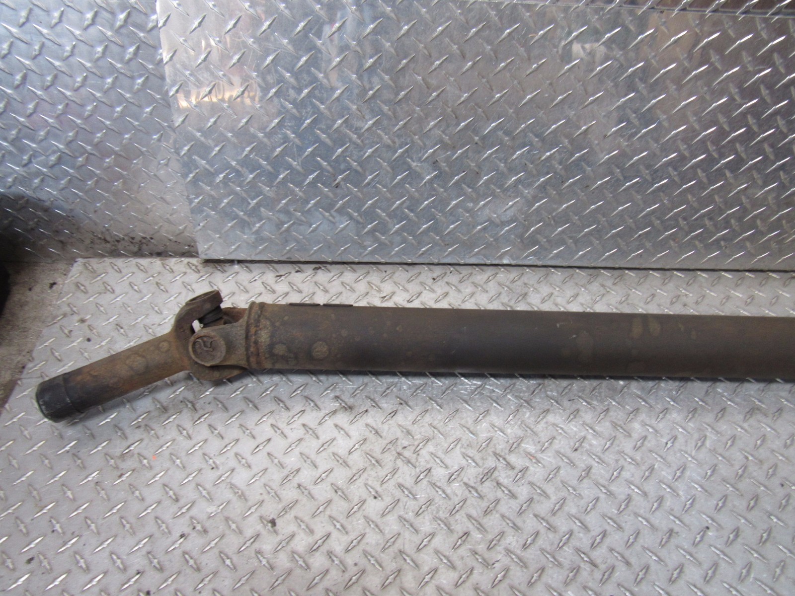 1996-2002 CHEVROLET G25 EXPRESS 2500 REAR DRIVE SHAFT 8CYL 5.0L | eBay