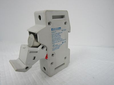 FERRAZ/SHAWMUT US3J1I ULTRASAFE FUSEHOLDER W/FUSE | eBay