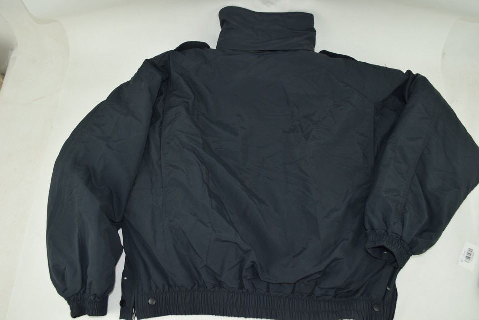 Flying Cross 78140 Navy Blue Jacket Gore Tex Zip Up Police Work Coat w ...