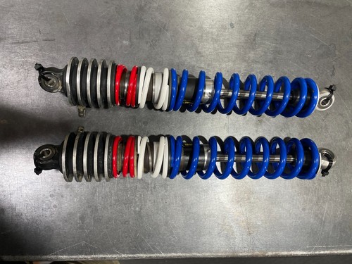 Vintage Works Performance MX Shocks AHRMA Completely rebuilt | eBay