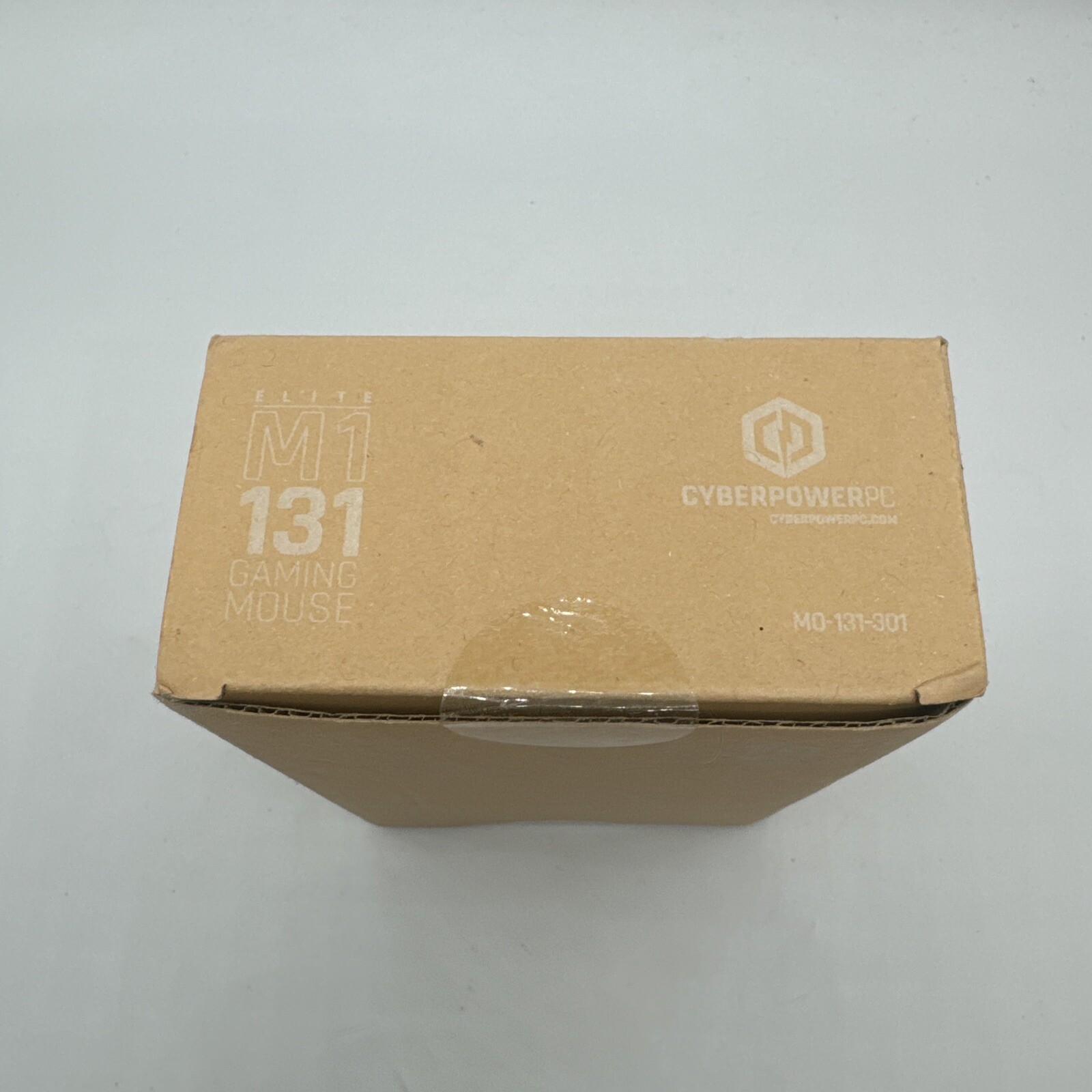 CyberpowerPC Elite Pro M1 131 Optical Gaming Mouse Black 9 Button for ...