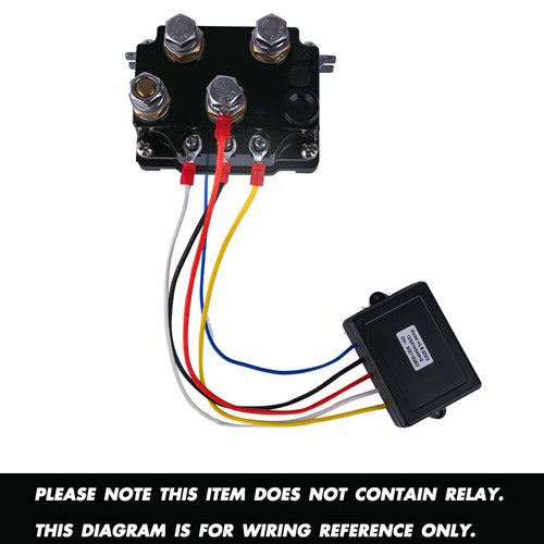 X-BULL 2PCS Wireless Electric Winch Remote Control Kit 12V Handset ...